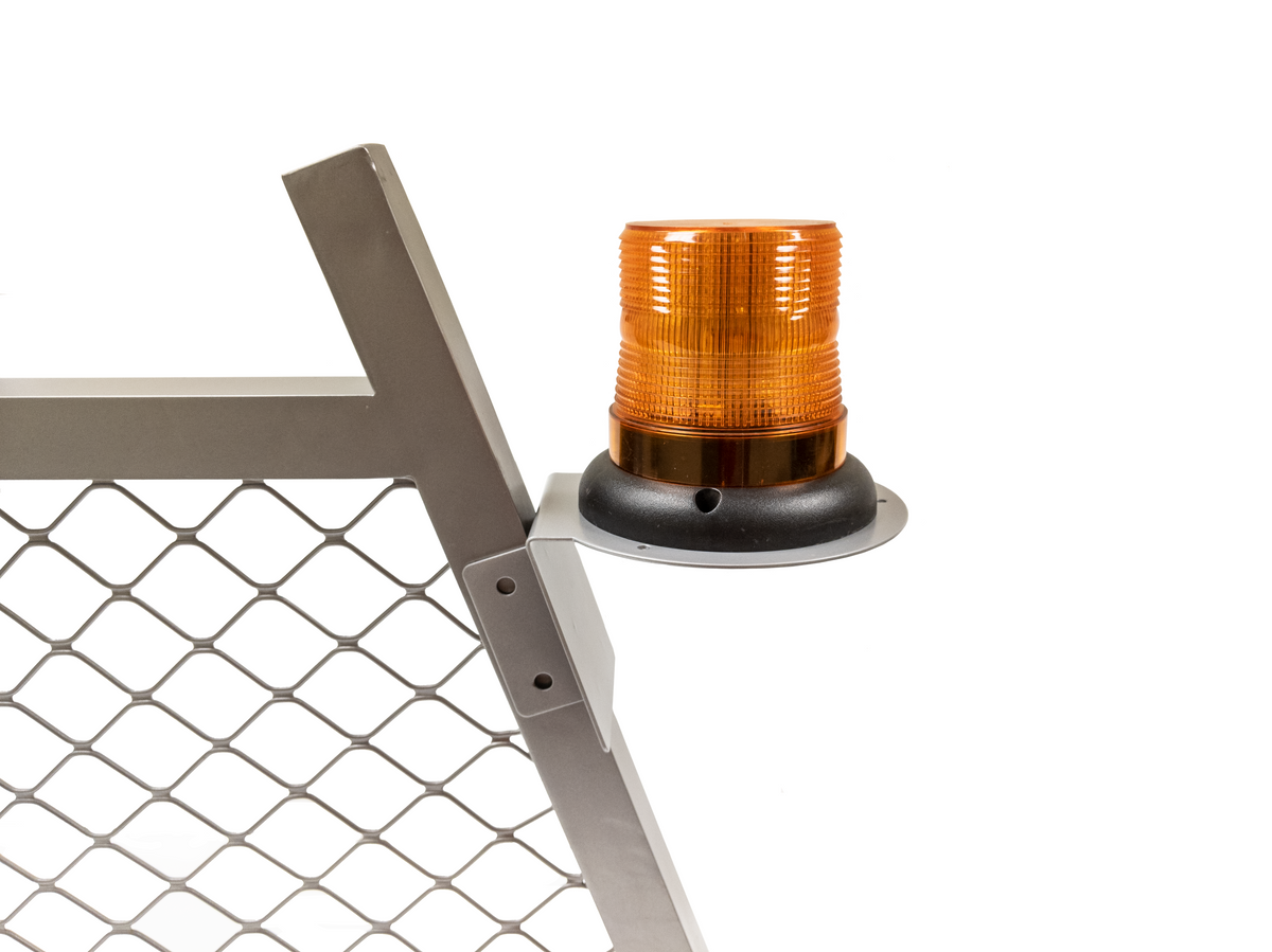 6" Beacon Side Mount For Headache Rack – E.H Global LTD